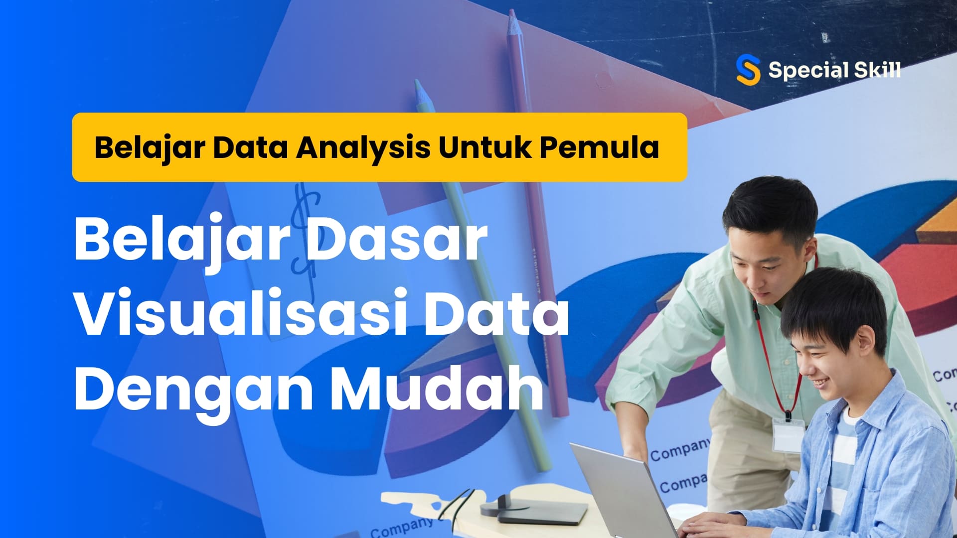 Belajar Dasar Visualisasi Data - Special Skill Article